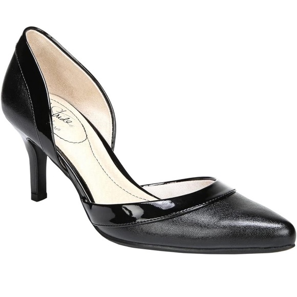 Life Stride | Shoes | Lifestride Womens Saldana Pump Sz 85 Wide | Poshmark